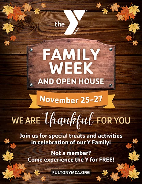 News & Events - Fulton Family YMCA